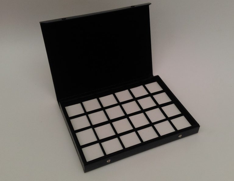 S11B Button Down Stock Case with 24 divisions – Midland Displays